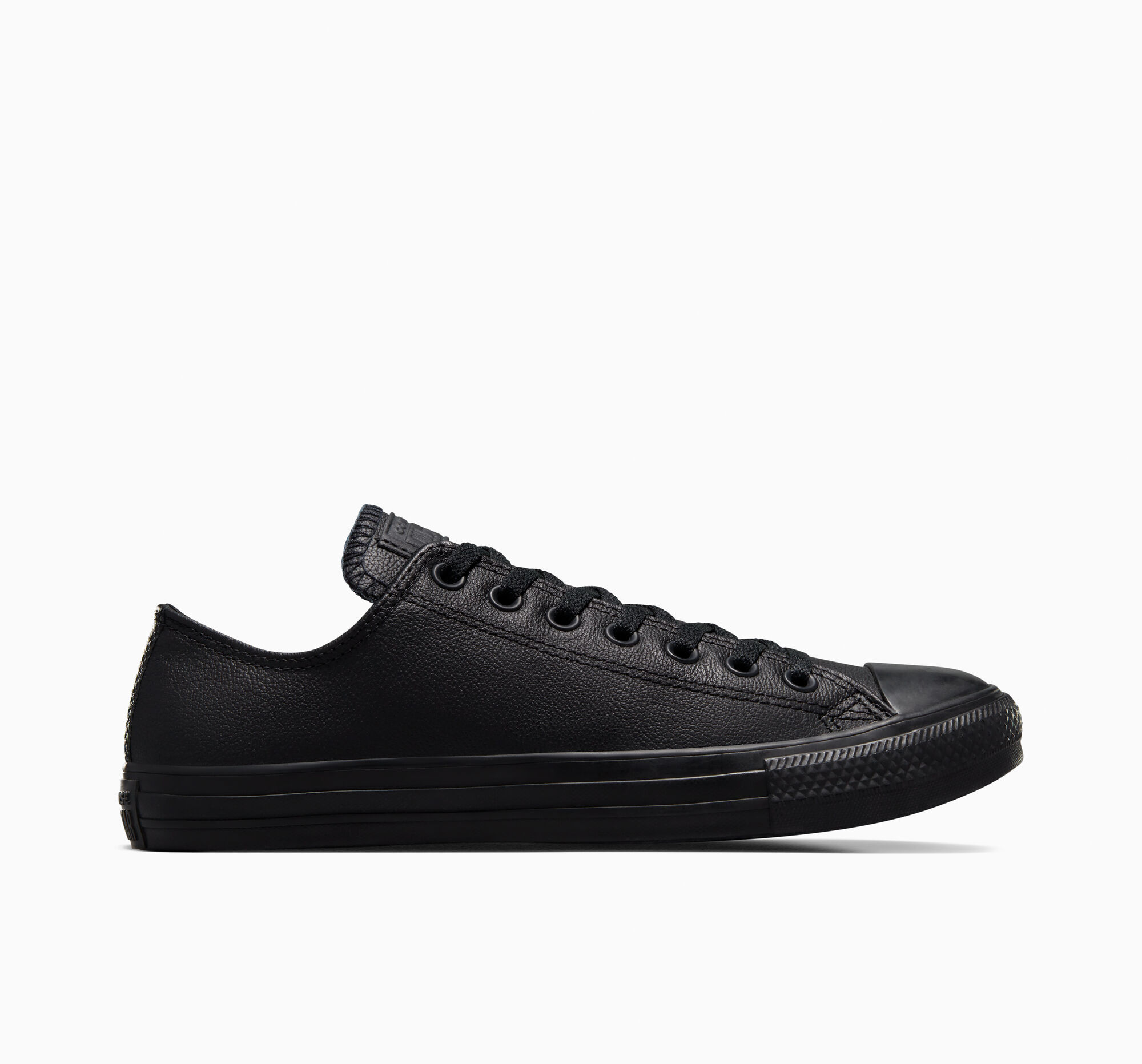 Chuck Taylor All Star Leather Unisex Low Top Shoe. Converse.com
