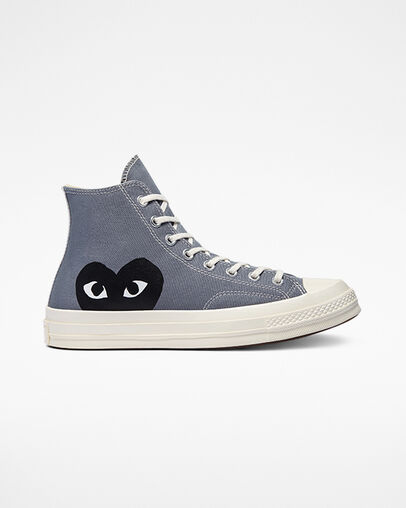 Converse x COMME des GARÇONS PLAY Collection. Converse.com