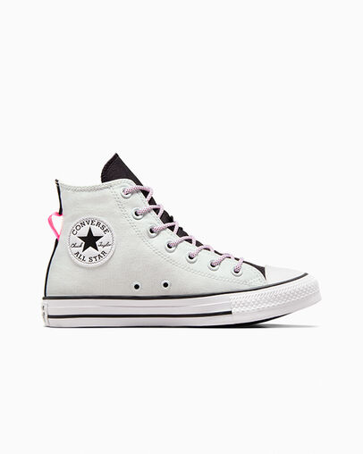 Converse Shoe Side View