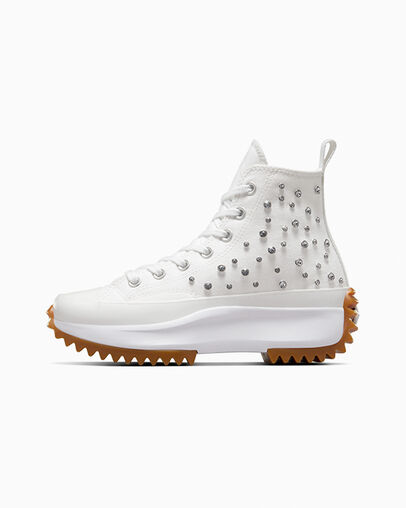 Converse Glitter Shoes - High Tops, Low Tops, Platforms & Heels ...