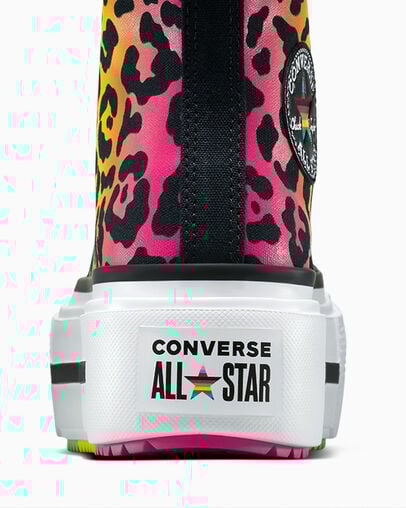 Chuck Taylor All Star Lift Double Stack Platform Pride Unisex High Top ...