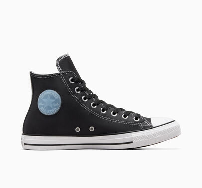 Chuck Taylor All Star Twill Unisex High Top Shoe. Converse.com