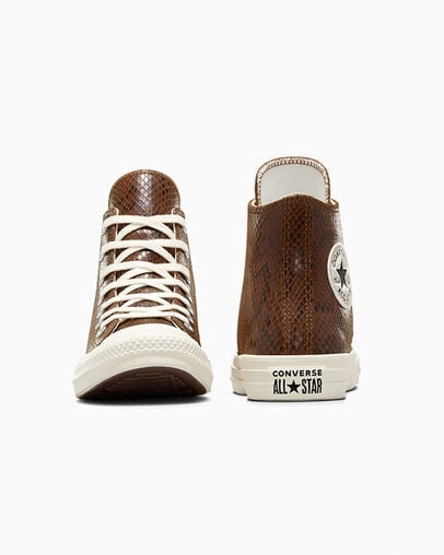 Brown Sneakers, Boots, and Platforms. Converse.com