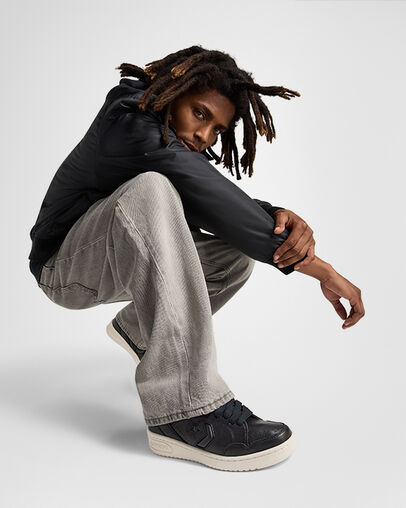 Weapon Basketball Shoes - Icons Collection. Converse.com. Converse.com