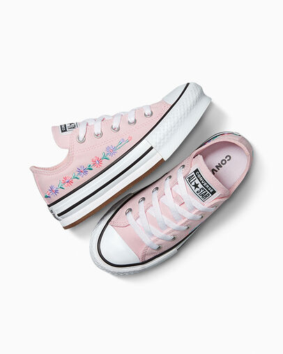 Girls' Converse Shoes & Sneakers (Age 0-12). Converse.com