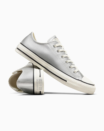 Converse Glitter Shoes - High Tops, Low Tops, Platforms & Heels ...