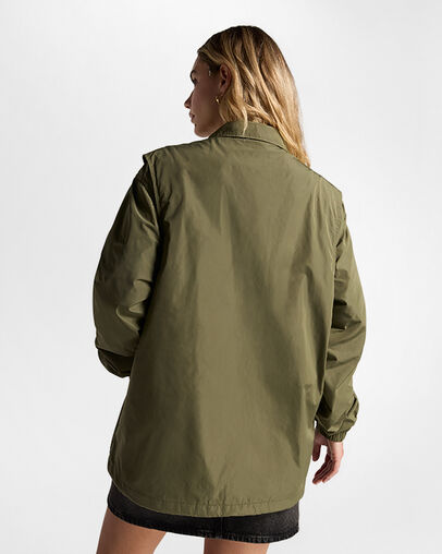 Jackets for Men: Coaches, Windbreaker & More. Converse.com