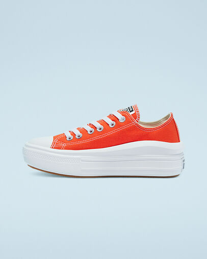 Orange Converse Shoes: Low & High Top. Converse.com