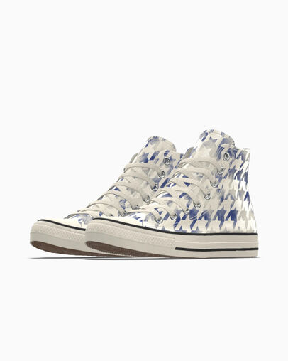 Custom Print Shoes. Converse.com