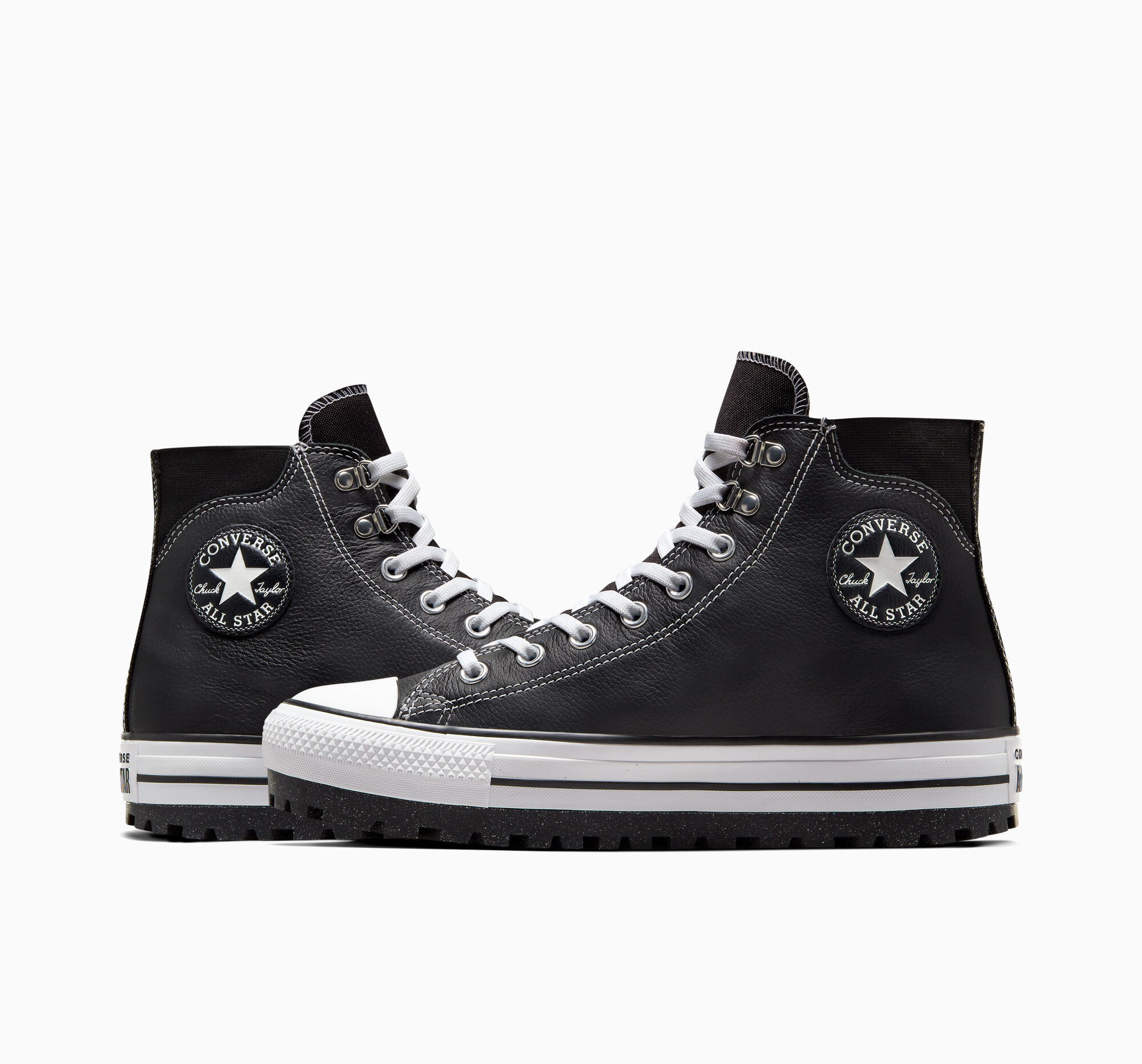 Chuck Taylor All Star City Trek Waterproof Boot Unisex High Top Shoe ...
