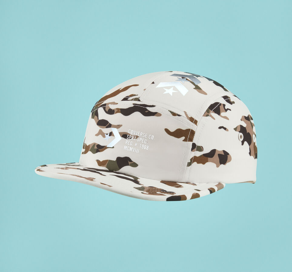 Swap Out Camp Cap