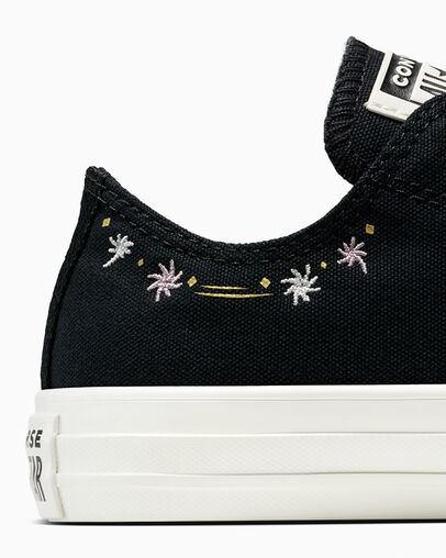 Black High Tops, Low Tops, and Platform Shoes. Converse.com