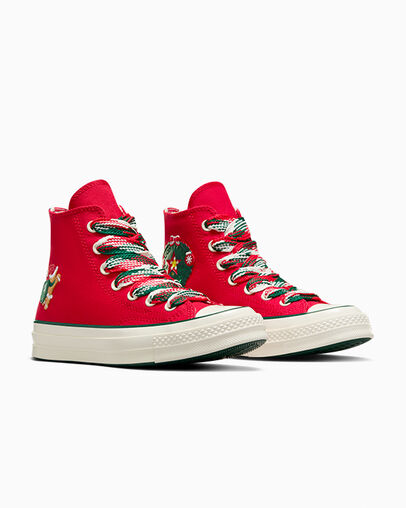 Holiday Shoes. Converse.com