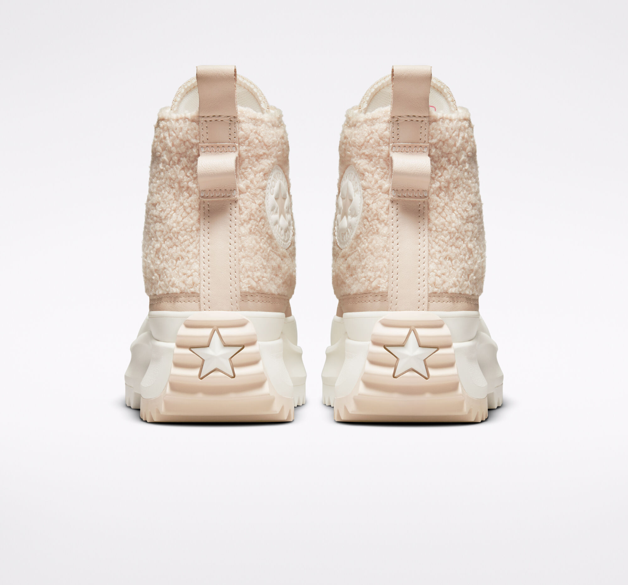 Run Star Hike Platform Sherpa Unisex High Top Shoe. Converse.com