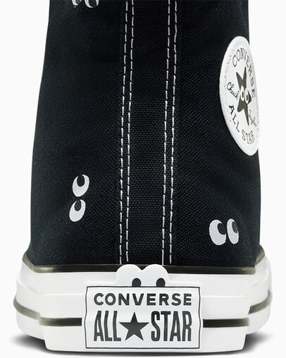 converse logo font