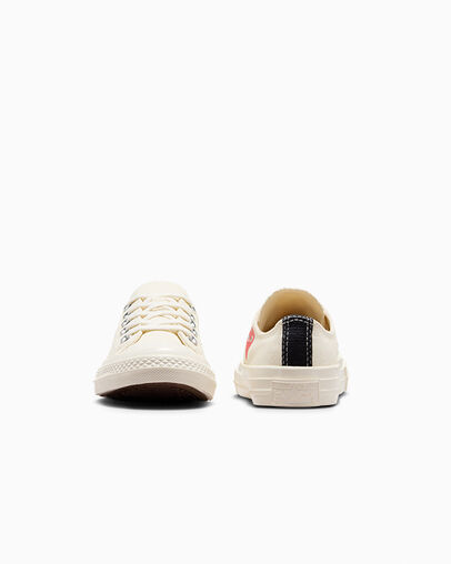 Converse x COMME des GARÇONS PLAY Collection. Converse.com