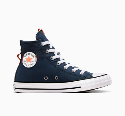 Chuck Taylor All Star Utility Big Kids High Top Shoe. Converse.com