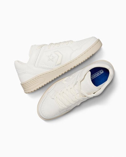 White Shoes: Low Tops, High Tops & Platforms Styles. Converse.com