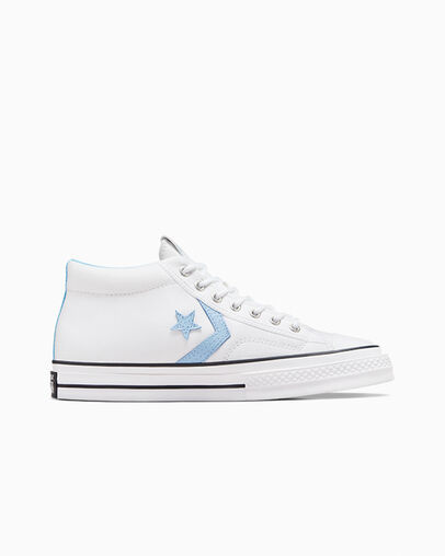 Star Player 76 Unisex Mid Shoe. Converse.com