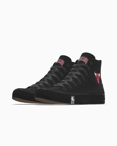 NBA Shoes: Customize Your Own. Converse.com