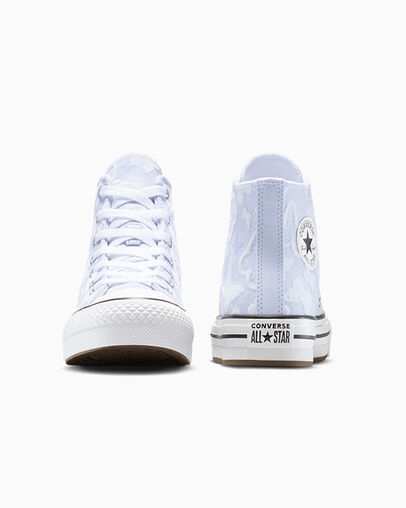 Chuck Taylor All Star EVA Lift Platform Butterflies