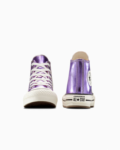 Converse Glitter Shoes - High Tops, Low Tops, Platforms & Heels ...