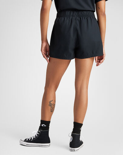 Relaxed 3" Boxer Shorts Women's Shorts. Converse.com