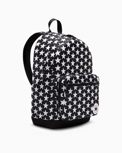 Patterned GO 2 Backpack