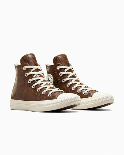 Brown Sneakers, Boots, and Platforms. Converse.com