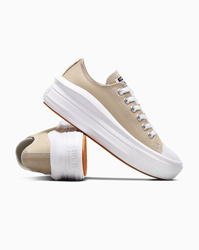 Neutral Converse Shoes: High Top, Low Top & Platform Styles. Converse.com