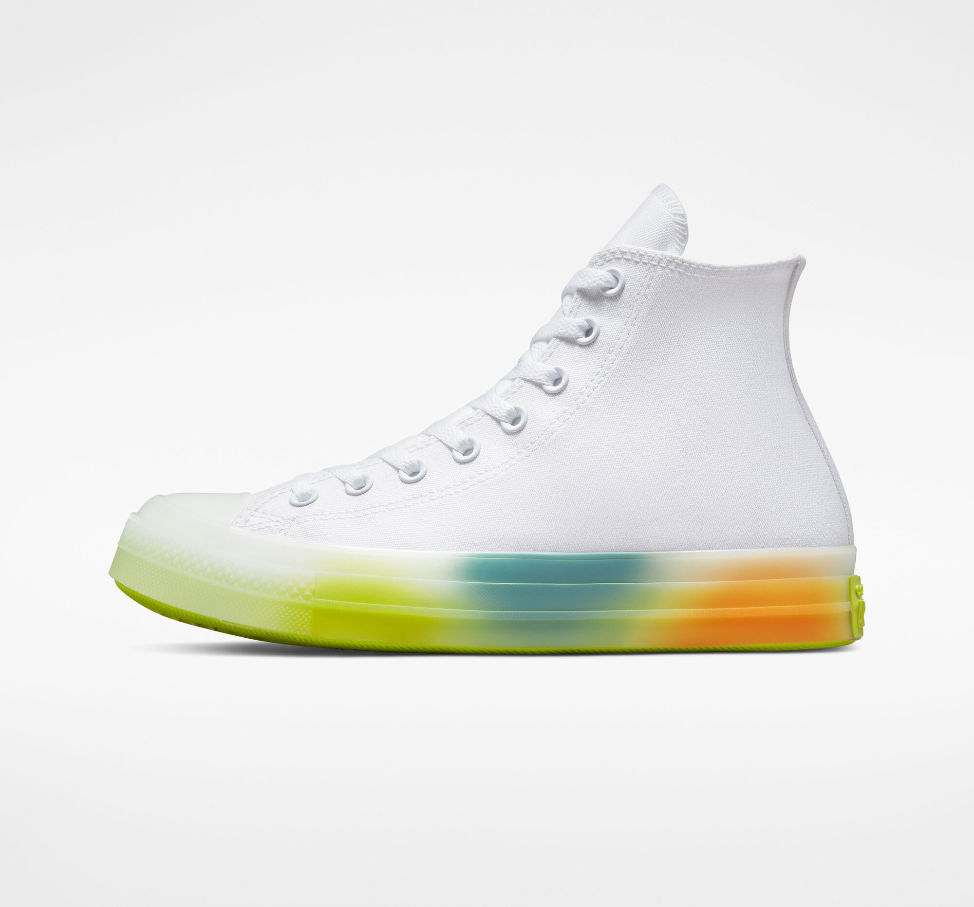 Chuck Taylor All Star CX Spray Paint Unisex High Top Shoe. Converse.com