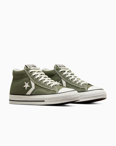 Star Player 76 Unisex Mid Shoe. Converse.com