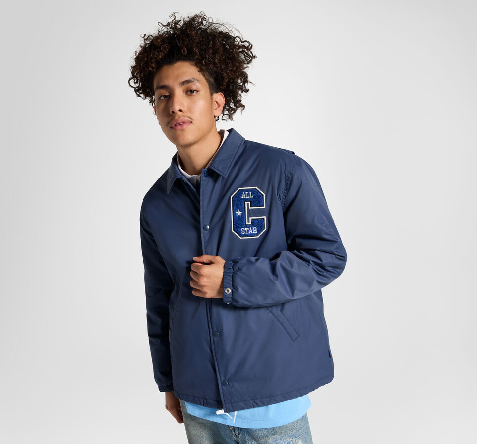 Retro Coaches Jacket