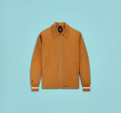 Flight Bomber Full-Zip Men's Jacket. Converse.com