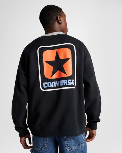 Men's Hoodies & Sweatshirts. Converse.com