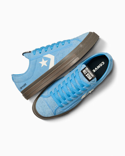 Star Player 76 Suede Unisex Low Top Shoe. Converse.com