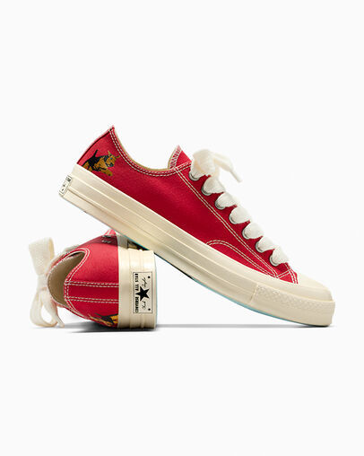 Upcoming. Converse.com