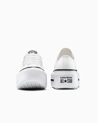 Chuck Taylor All Star Double Stack Shoes. Converse.com