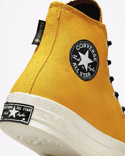 Chuck 70 GORE-TEX Unisex High Top Shoe. Converse.com