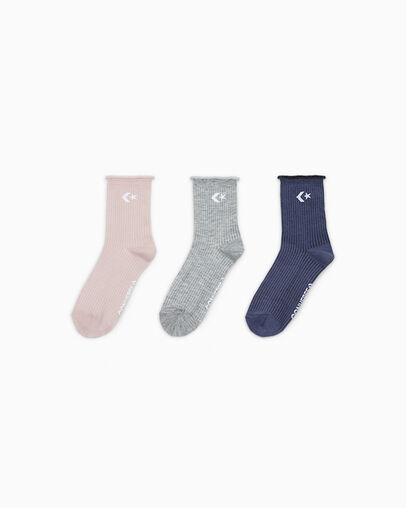 Women's Socks: No Show & Crew. Converse.com
