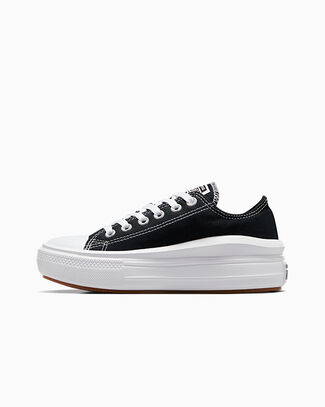 Chuck Taylor All Star Move Platform Women's High Top Shoe. Converse.com