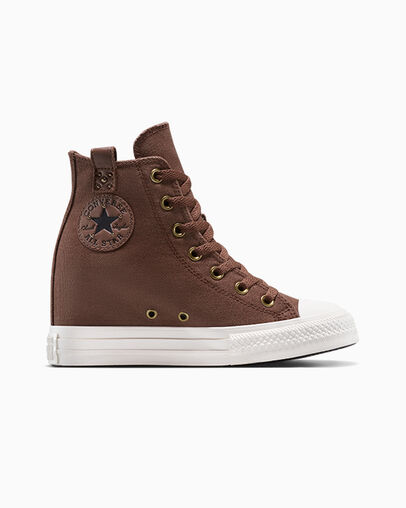 Wedge Sneakers. Converse.com