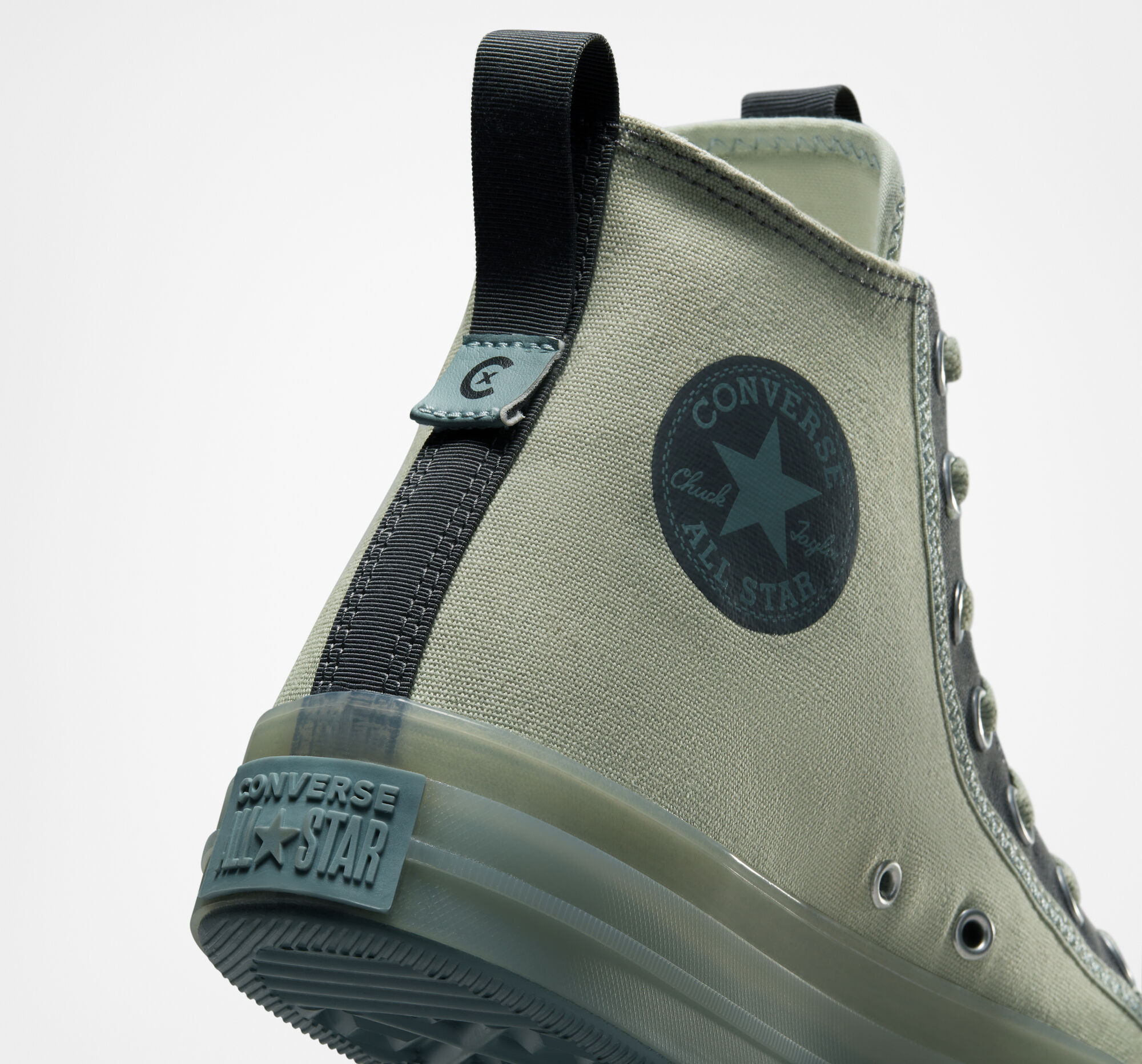 Chuck Taylor All Star CX Explore Unisex High Top Shoe. Converse.com