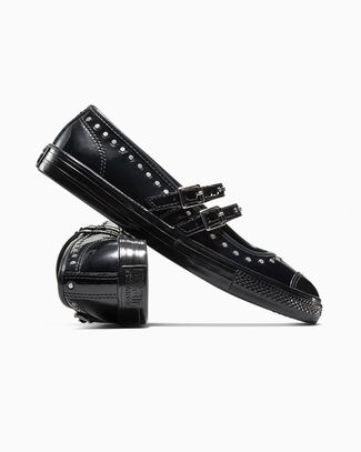 Chuck Taylor All Star Dainty Mary Jane Women's Low Top Shoe. Converse.com