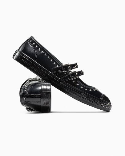 Black High Tops, Low Tops, and Platform Shoes. Converse.com