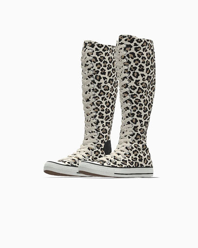Converse Knee High Sneakers. Converse.com