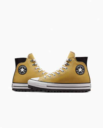 Chuck Taylor All Star City Trek Waterproof Boot Unisex High Top Shoe ...