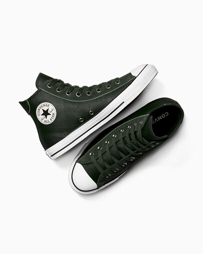 Leather and Suede Shoes. Converse.com