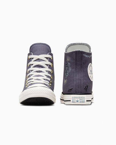 Grey Converse Shoes: Low Top, High Top & Platform Styles. Converse.com