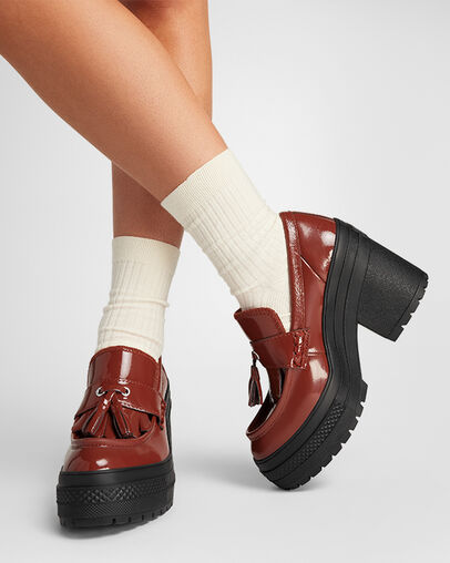 Red Platforms. Converse.com